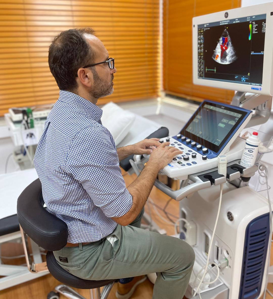 - Private Cardiologist in Limassol, Gesy Affiliate